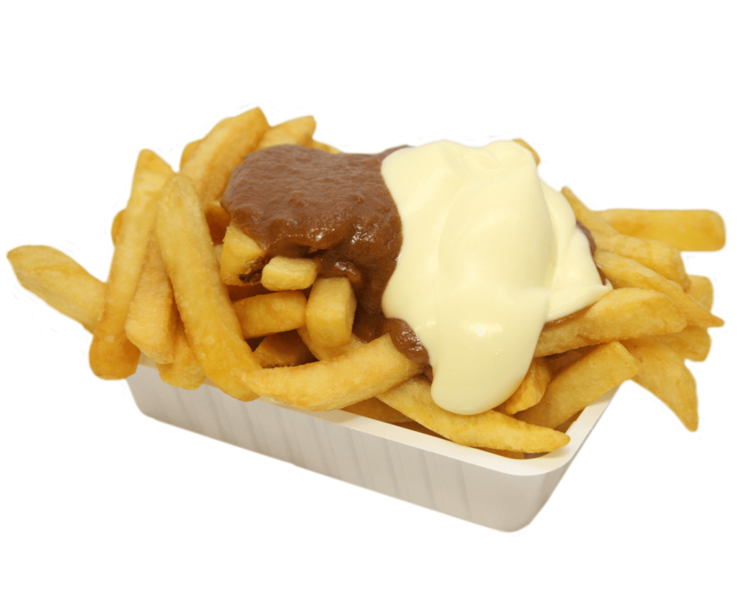 Frietkraam huren - Feestsnacks